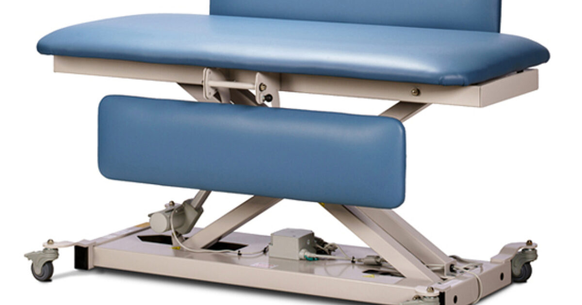 Power Changing Table | Rallis