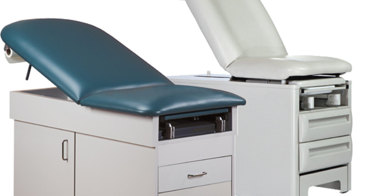 Clinton & UMF Family Practice/Manual Exam Tables | Rallis