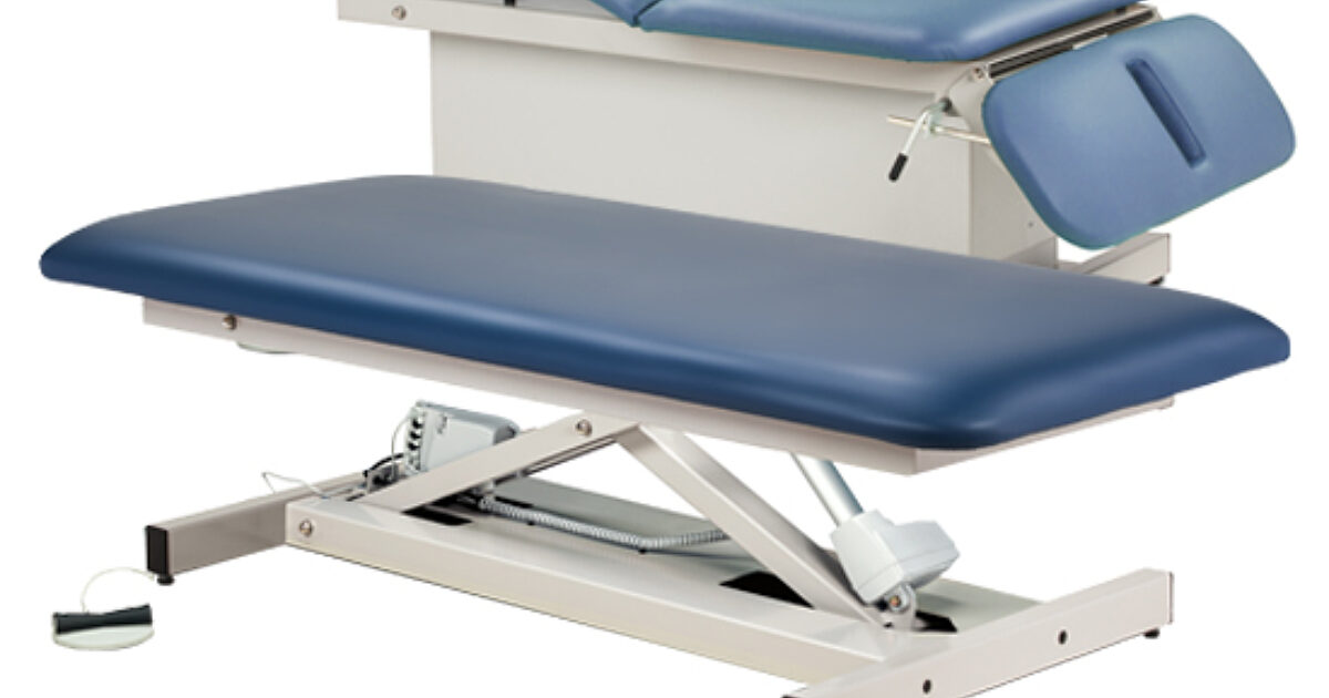 Bariatric Power Tables | Rallis