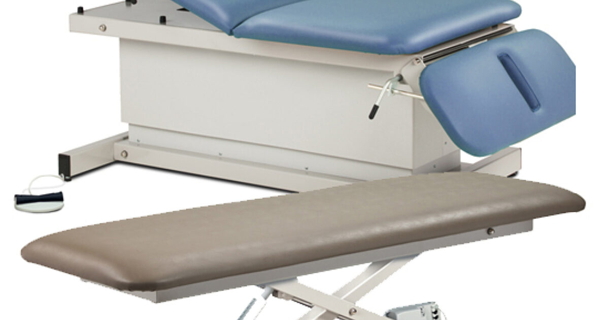 Clinton Power Treatment Tables | Rallis