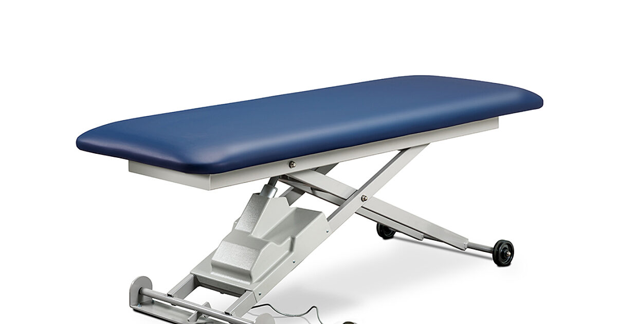 Clinton Industries Clinton, E-Series, Power Table with One… | Rallis