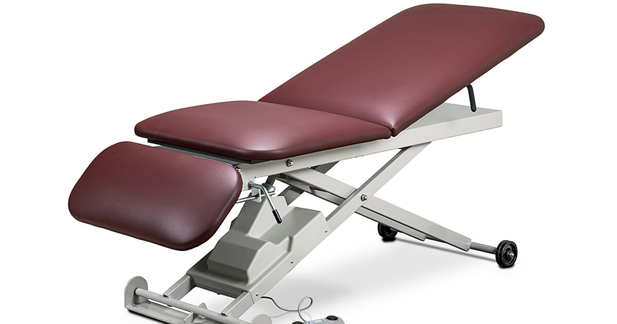 Clinton Industries Clinton, E-Series, Power Table with… | Rallis