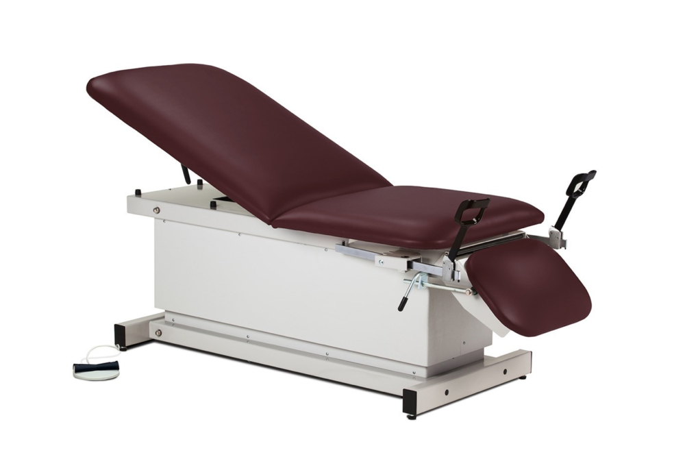 Clinton Industries Clinton Shrouded, Power Table with… | Rallis